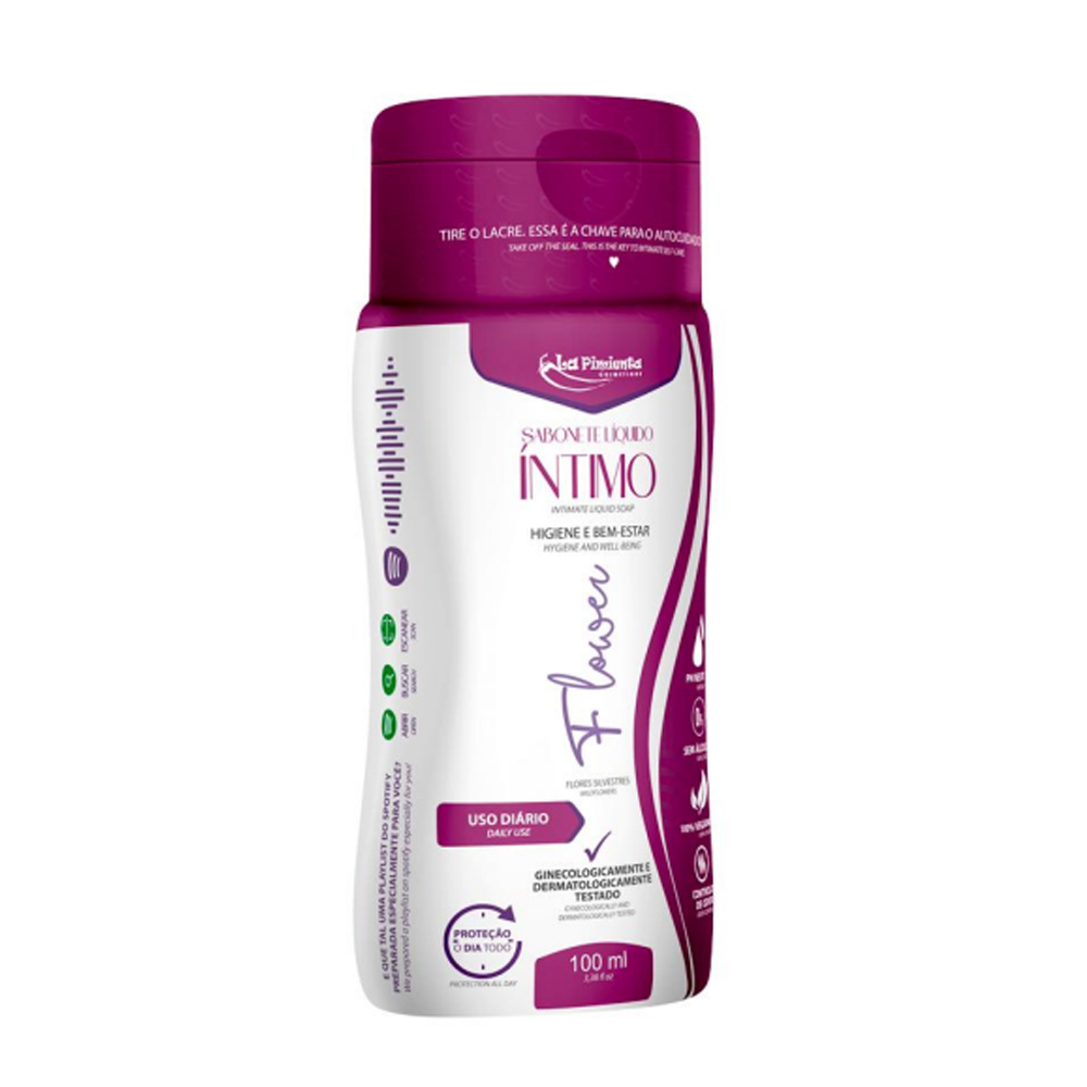 Home / Shop / Aceites / Jabón Líquido Íntimo Flower Essence